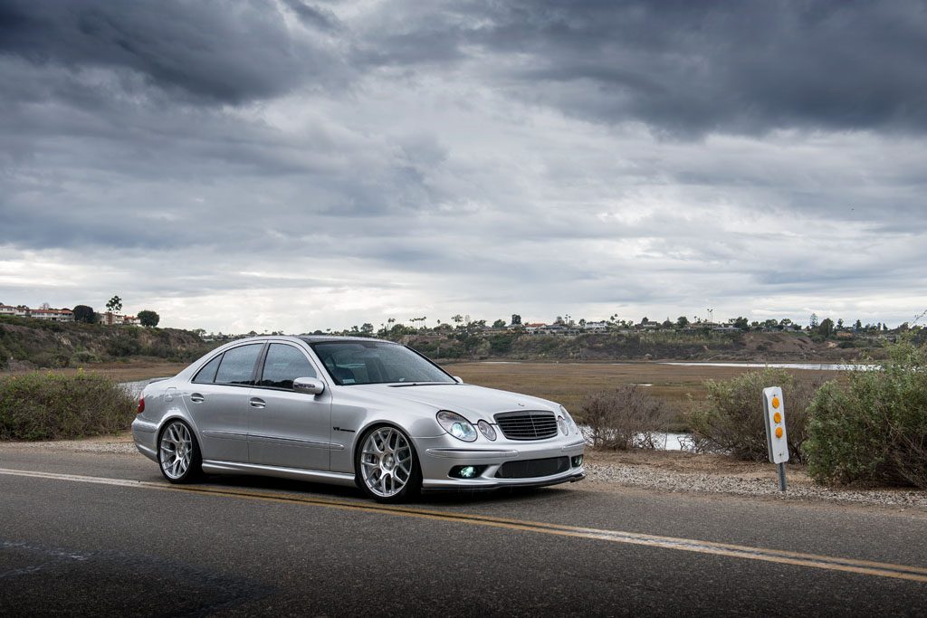 Mercedes-Benz E55 AMG - M590 | Avant Garde Wheels